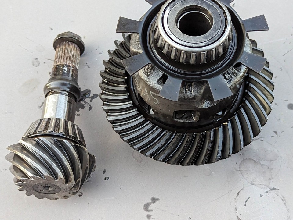 BMW E30 E28 E24 3.15 Torsen Type 188mm Med Limited Slip Differential LSD Carrier | eBay