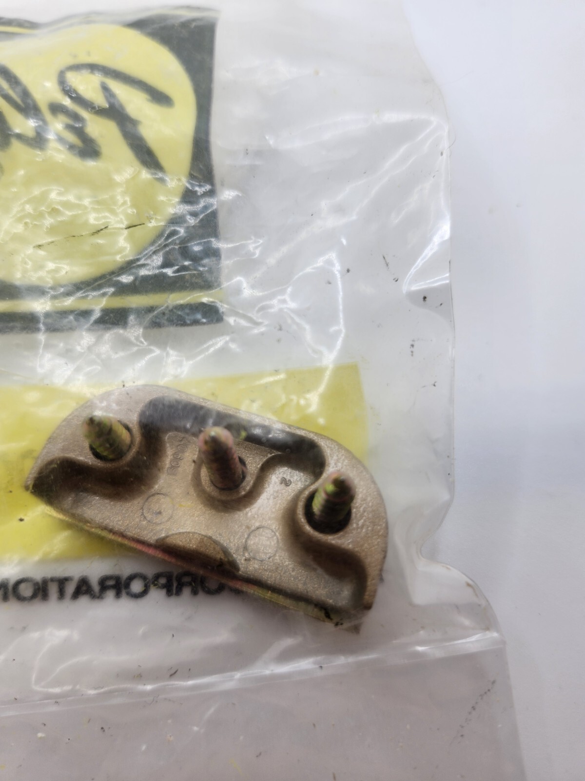 Pella Double Hung Window Hardware ~ KEEPER OF 26 ~ New Old Stock Parts ...