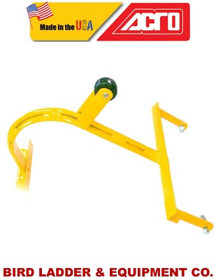 ACRO 11610 - 10" Chicken Ladder Hook Only - Roofing Equipment | eBay