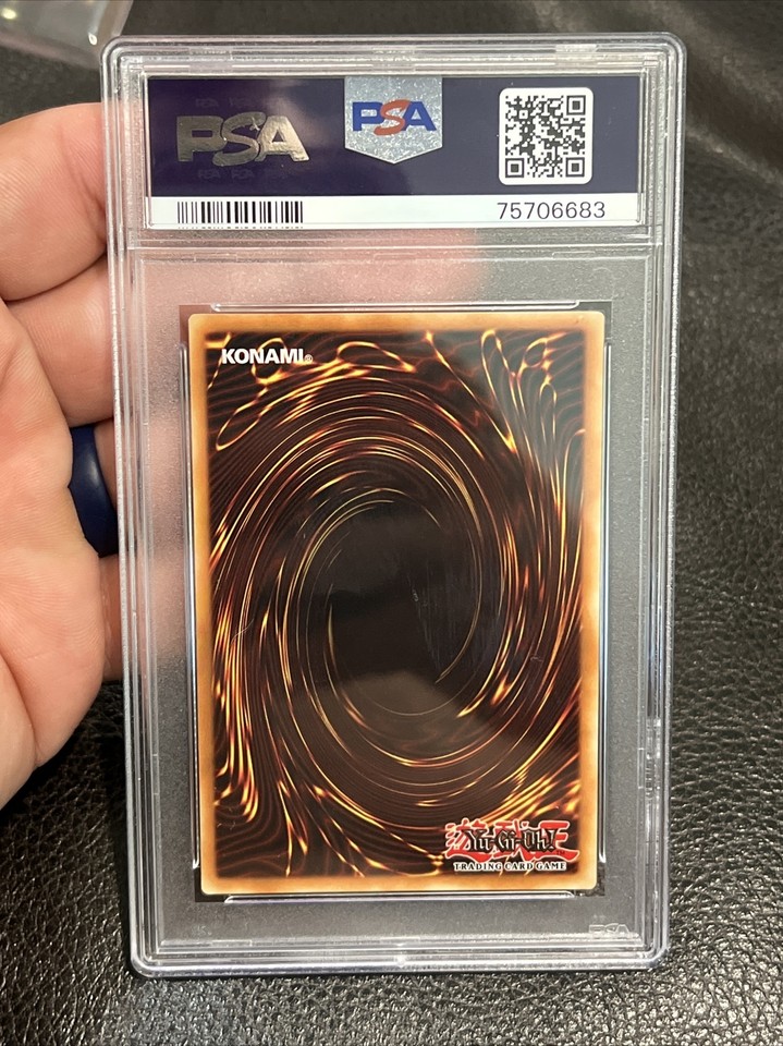 Yugioh Sunseed Genius Loci GFTP-EN014 Ultra Rare 1st Edition PSA 9 | eBay
