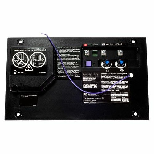 Liftmaster 41ATS50 Receiver Logic Board Assembly for ATS2113X (315 MHz ...