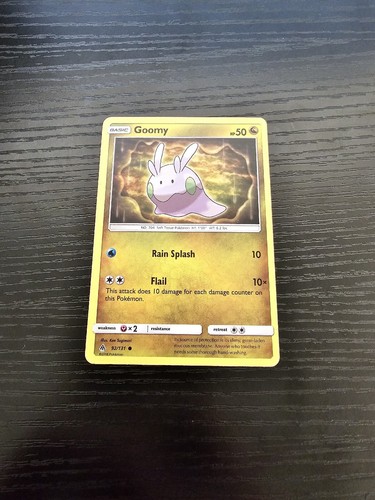 Goomy - Sun & Moon: Forbidden Light (92/131) - Lightly Played - Pokemon ...