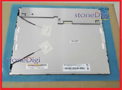 15 Inch M150XN07 V2 V.2 LCD Screen Dispay Panel For AUO 1024*768 1 Year ...