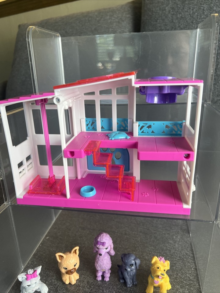 Barbie Pet Dreamhouse 2 Playset, And Pets | eBay