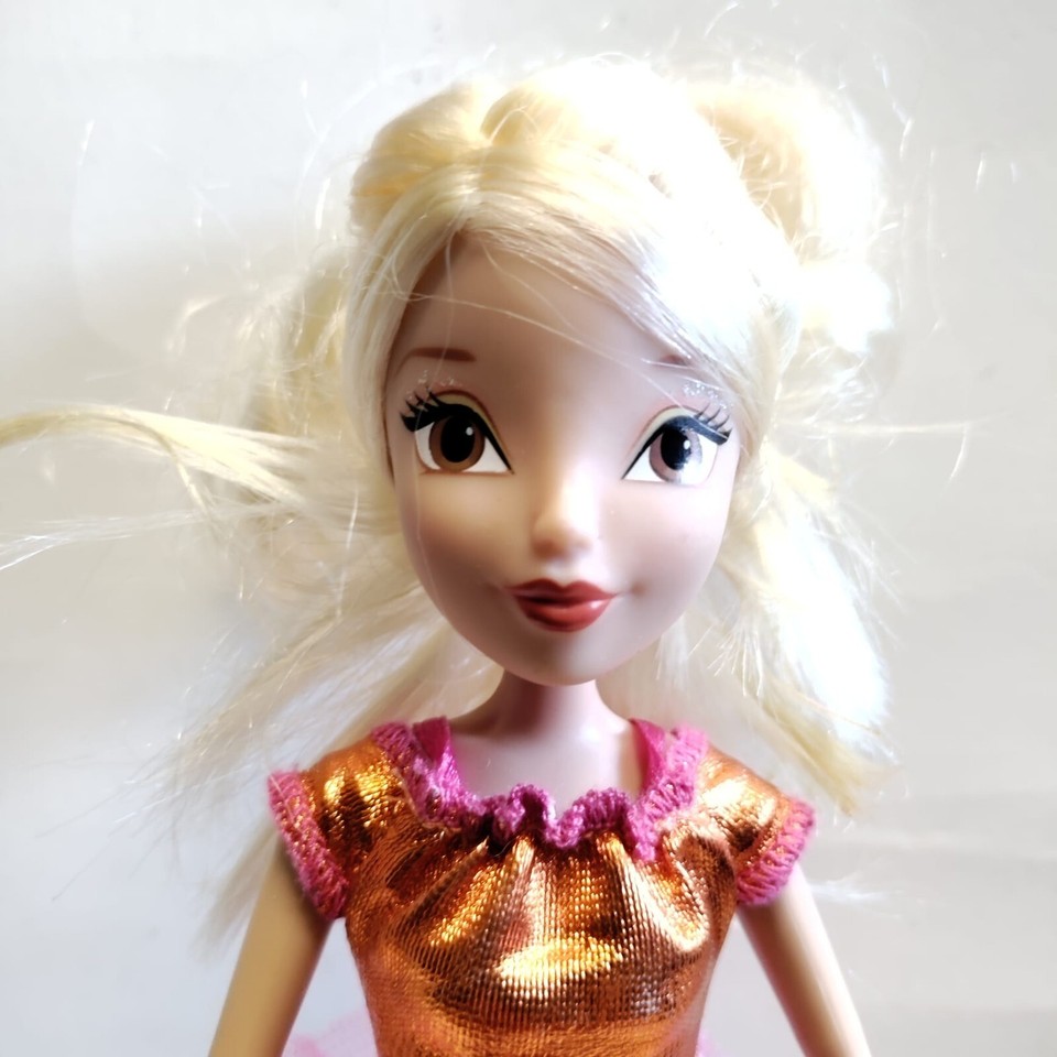 Jakks Pacific Winx Club 2012 Stella Believix Speedix Doll. Please read ...