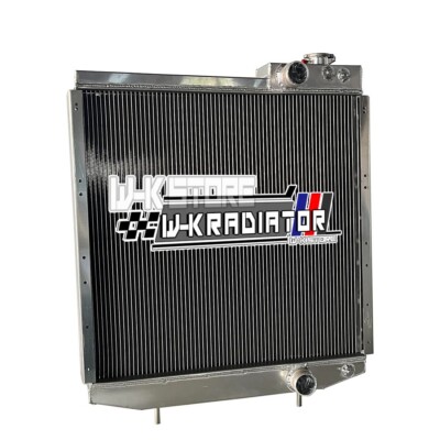 OE#A190663 Tractor Radiator Fits Case IH 7110 7120 7130 7140 7150 7220 ...