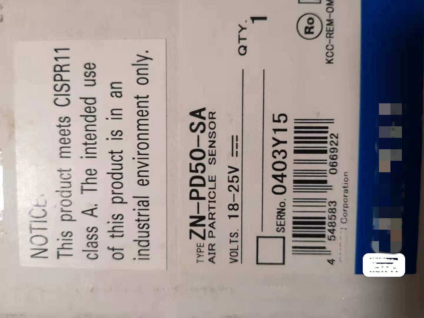 🅰️🔥 1pc ZN-PD50-SA Via DHL or Fedex | eBay