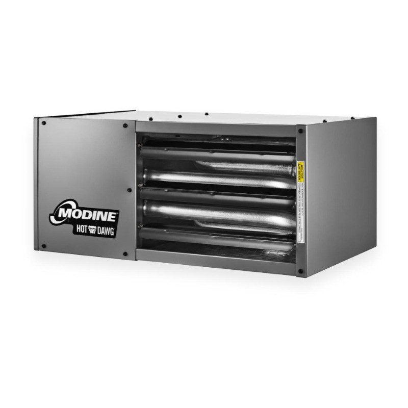 Modine Hot Dawg HDS 125,000 BTU Natural Gas Separated Combustion ...
