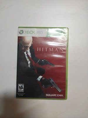 Hitman: Absolution (Xbox 360, 2012) Complete w/ Manual CIB, TESTED ...