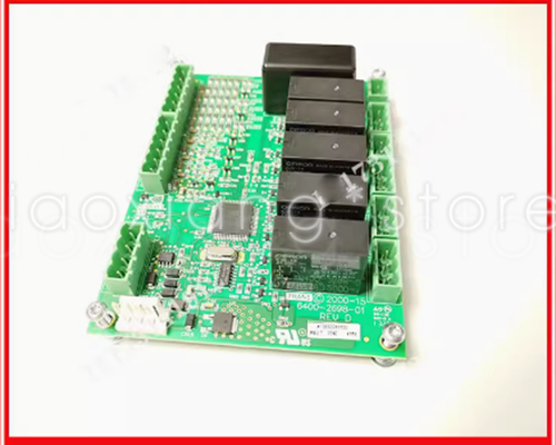 BRD04877/Starter Module Control board Air conditioning X13650741130 ...