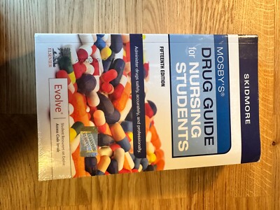 Mosby's Drug Guide for Nursing Students by Linda Skidmore-Roth (2022 ...