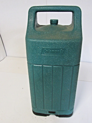 Coleman Lantern Storage Carry Case Hard Plastic 5154A 5151 5152 Green ...