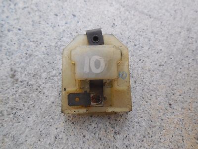 Porsche 911 / 912 Bulb Holder ( Single Socket ) # 10 C#102 | eBay