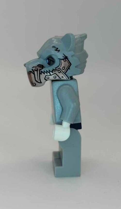 Lego Chima Figurine Loc125 – Saber - Tooth Tiger Warrior 1 Minifigure ...