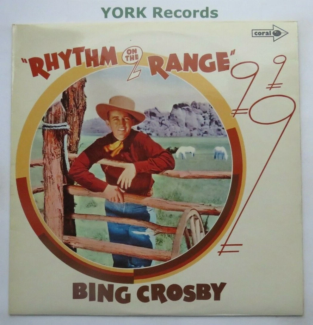 Rhythm On The Range