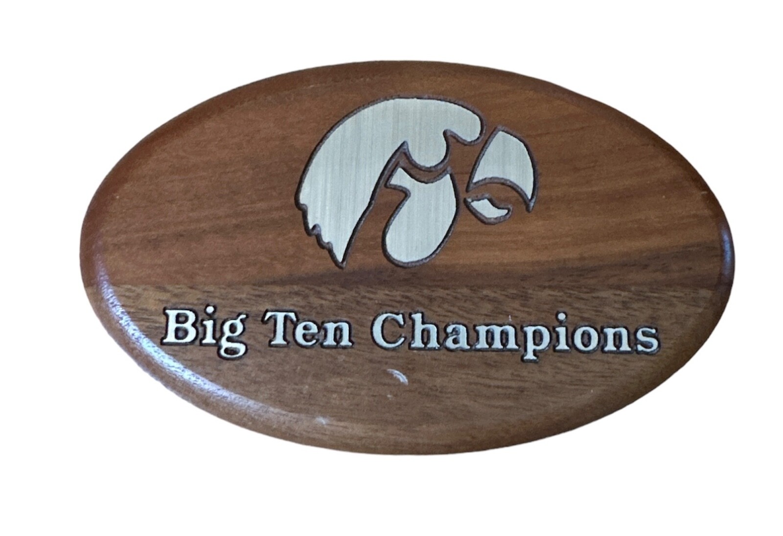 🏈Circa 1981-85 Iowa Hawkeyes Big-10 Champions Football Championship ...