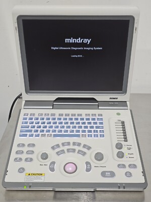 Mindray DP-50 Ultrasound System with New Battery | eBay