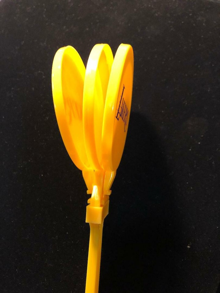 Two NEW Los Angeles Lakers Clappers - Noise Maker - SGA - Kobe LeBron ...