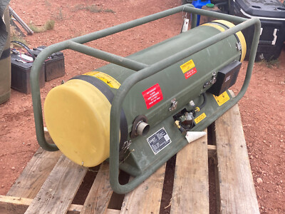HDT 60K BTU Multi-Fuel Military Surplus Tent/Space Heater | eBay