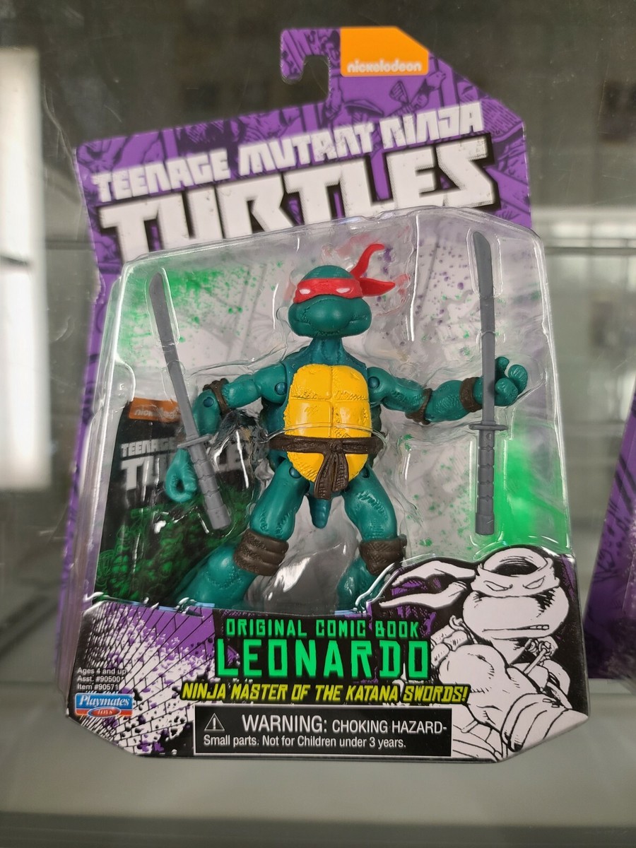 Tmnt Raph And Leo Comics