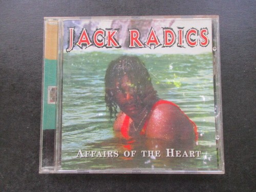 CD reggae Jack Radics - Affairs of the Heart | eBay