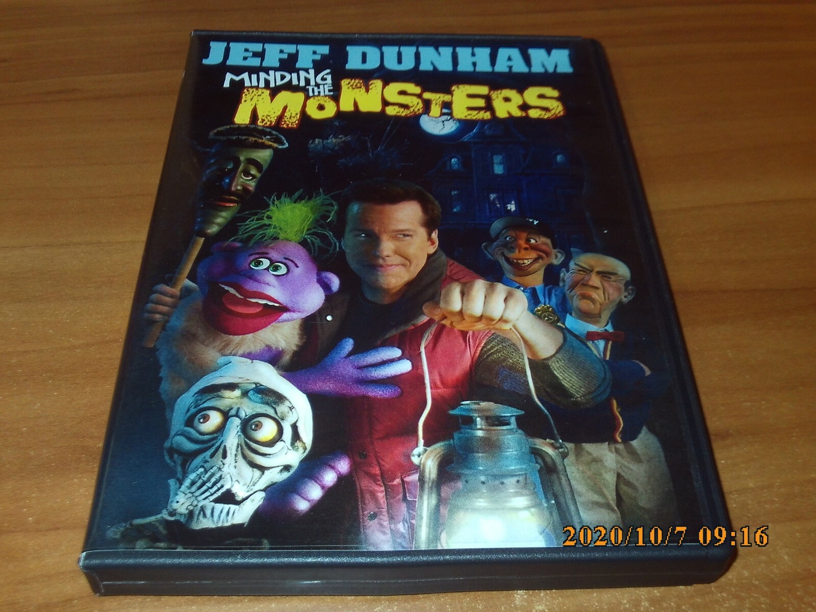 Jeff Dunham: Minding the Monsters (DVD Widescreen 2012) 97368917644| eBay