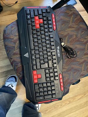 iBuyPower Ares M2 Gaming Keyboard | eBay