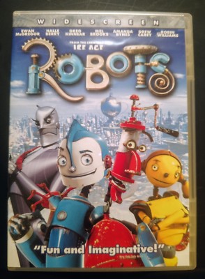 Robots (DVD, 2009) 24543193913| eBay