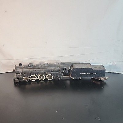 American Flyer Steam Locomotive 4-6-2 For Parts Or Restoration #282 | eBay