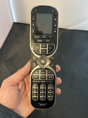 URC MX-880 Universal Programmable Remote Control *NO CHARGER* | eBay