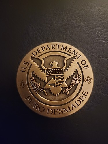 US Border Patrol Challenge Coin | eBay