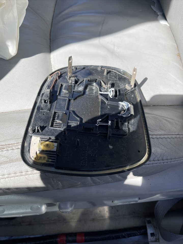 2004-2009 OEM LEXUS RX330 RX350 RX400h LEFT L AUTO DIM HEATED MIRROR ...