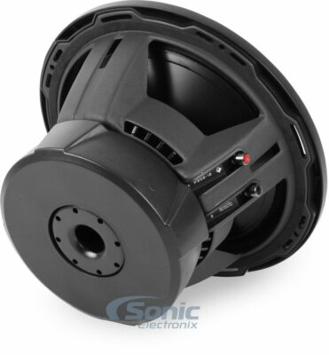 Sundown 12 Inch Subwoofer Rockford Fosgate P3D2-12 12" Subwoofers ...