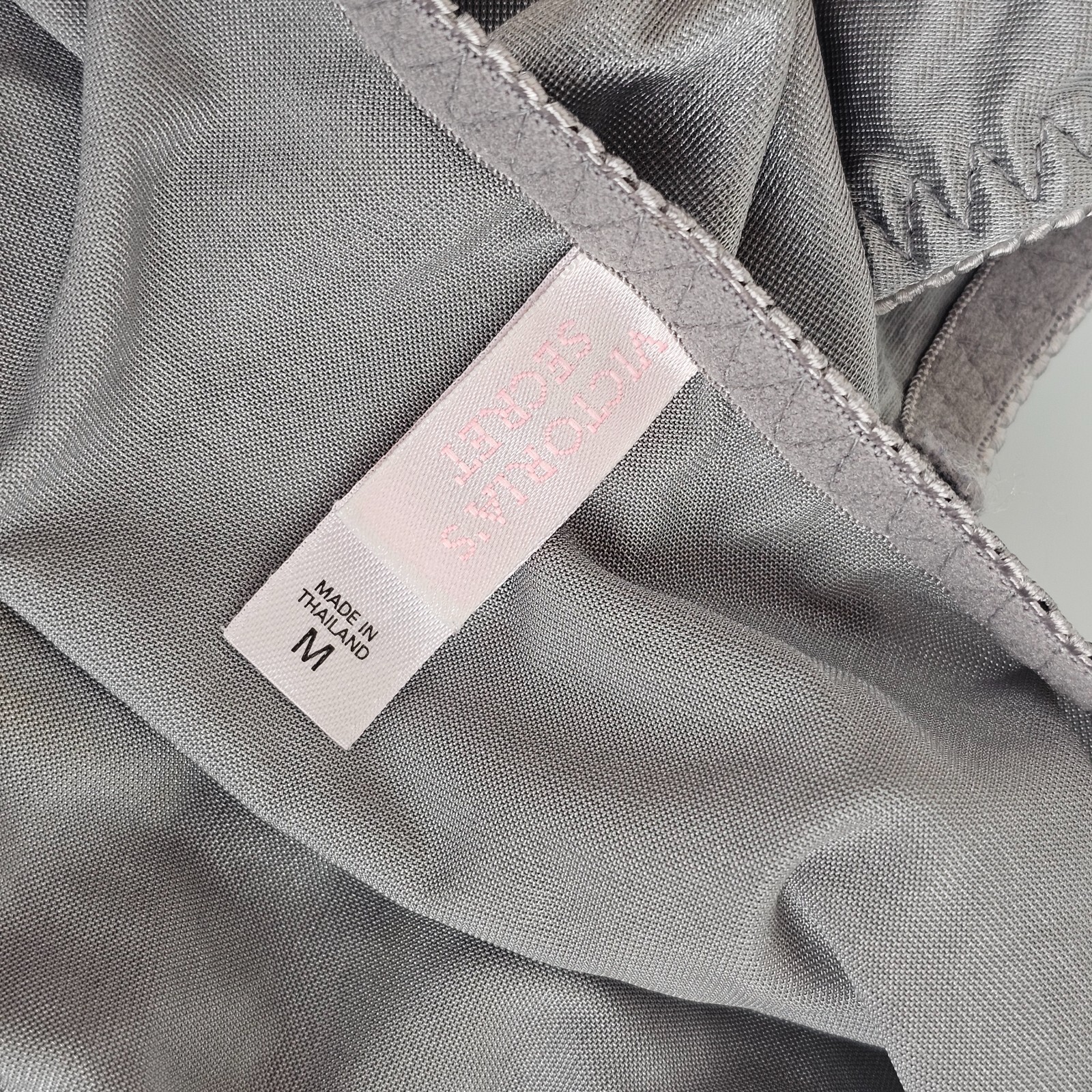 VICTORIA’S SECRET Vtg 90s Second Skin Liquid Satin La… - Gem