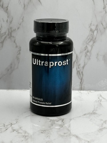 Ultraprost 60 capsules Health Prostate Prostaviax Saw Palmetto ...