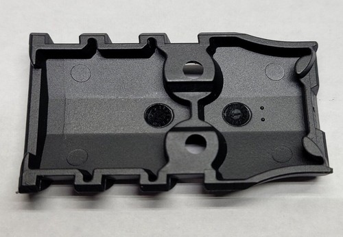 WALTHER PDP Optic Cover Plate 2.0 Cut Slide 49mm F Series Full Size ...