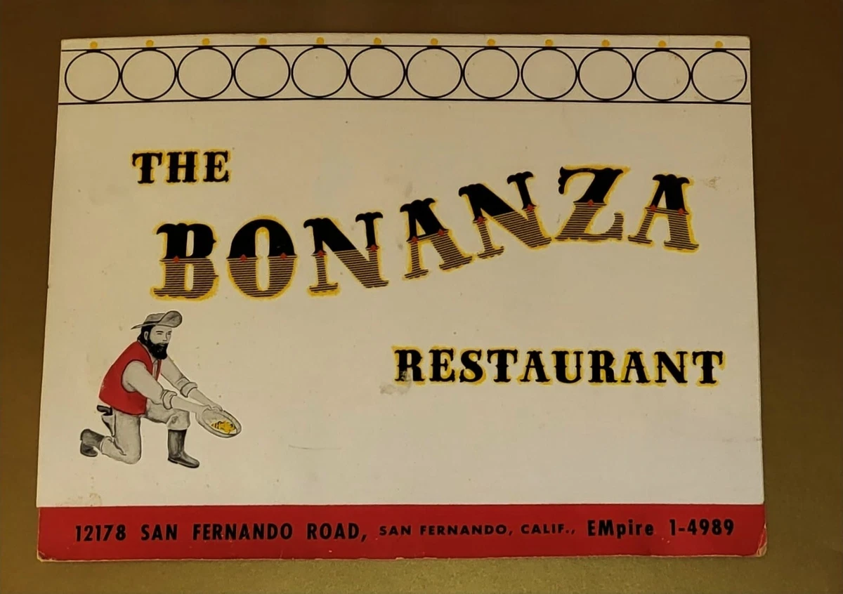 Bonanza Steakhouse Coupons