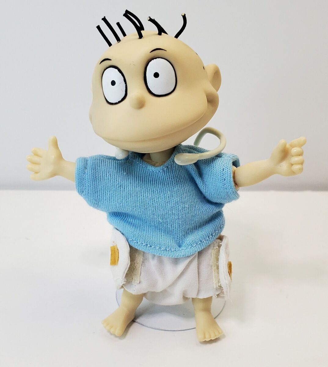 Nickelodeon Rugrats Tommy Pickles Figure Doll eBay