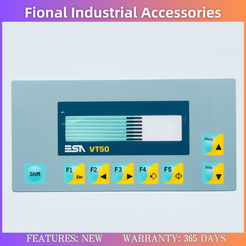 Membrane Keypad Keyboard Switch Button For ESA VT50 VT050000CN Keypad Keyboard | eBay