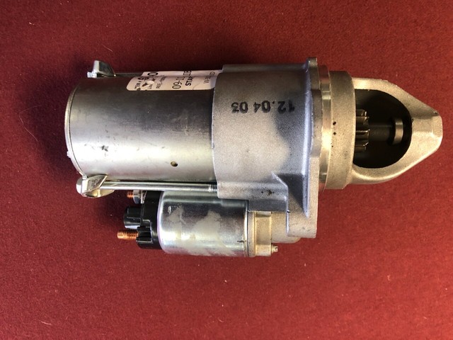 Starter Motor Fits 2010-2017 Chevrolet Equinox OEM 12609317 for sale ...