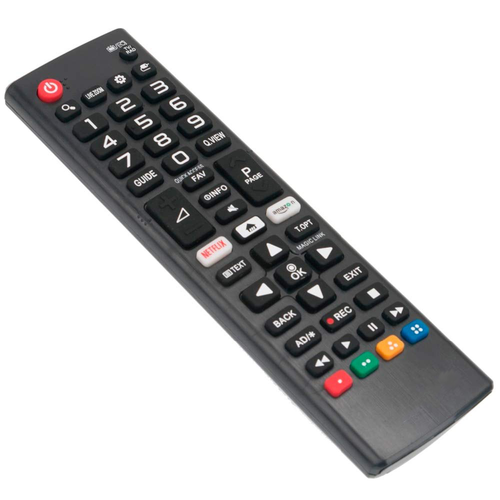 New Remote Control for LG TV 43LF5100-UA 43LF5400-UB 43LF5900-UB ...