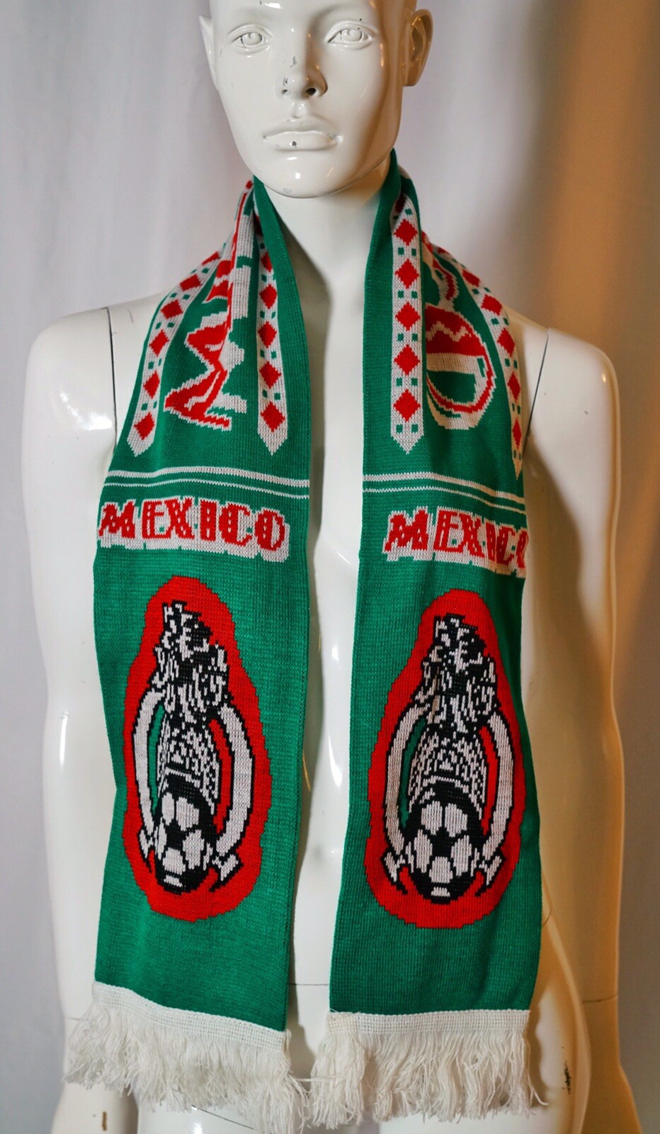 Mexico Scarf - Brand New | eBay