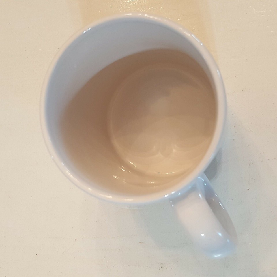 Star Wars Coffee Mug Luke Skywalker Darth Vader 2010 Lucasfilm Galerie ...