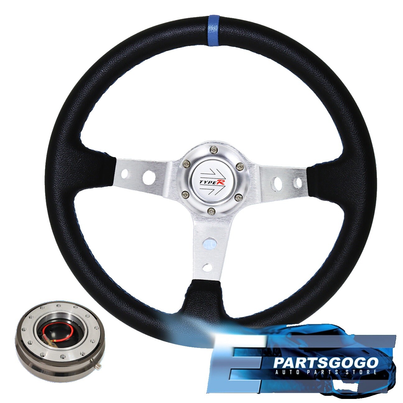 Universal Steering Wheel Kit | eBay