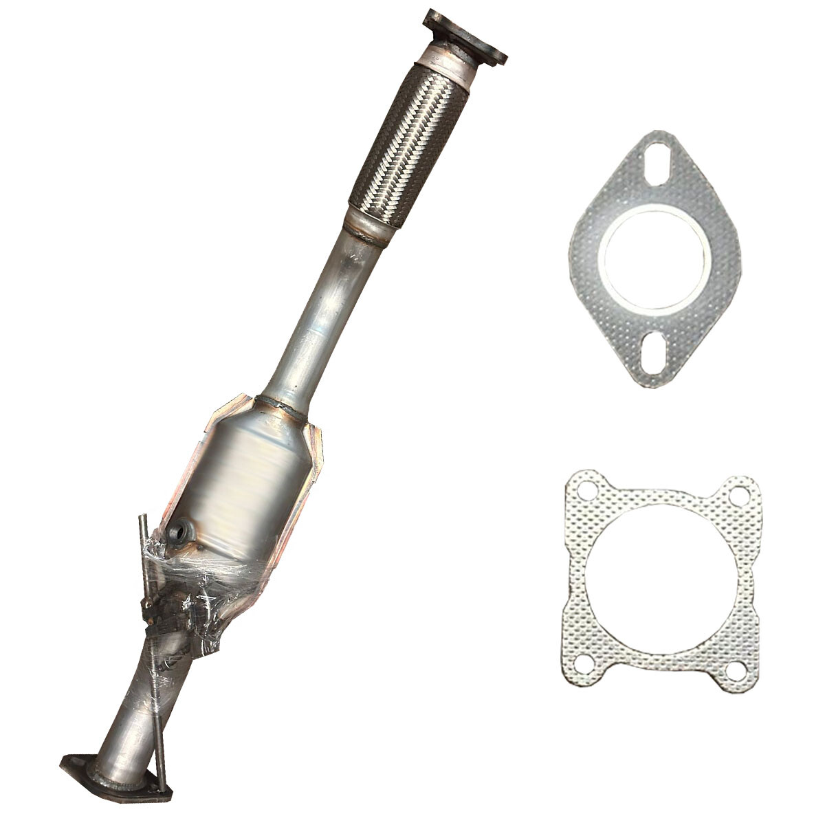 Catalytic Converter for 2004 2005 Volvo S60 2.4 2.4L L5 GAS DOHC FWD