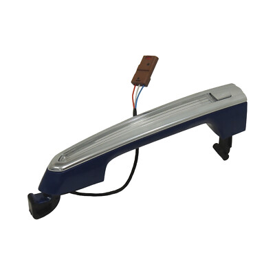 Lighted Rear Door Handle Oconus Metallic 2015-19 Cadillac CTS XTS ...