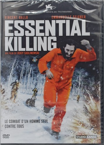 DVD ESSENTIAL KILLING neuf sous blister | eBay