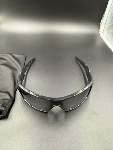 Oakley Oil Rig II Shadow Camo w/Black Iridium Polarized Lenses | eBay