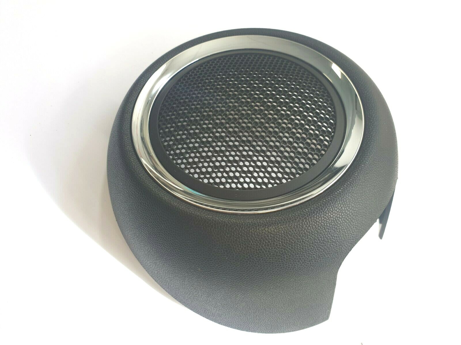 BMW MINI Front Door Speaker Cover Grille Left NS Passenger CHROME 2006 ...