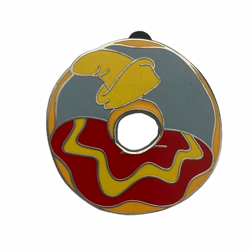 Disney Dumbo Donut Trading Pin Mickey Mouse Friends 2014 | eBay